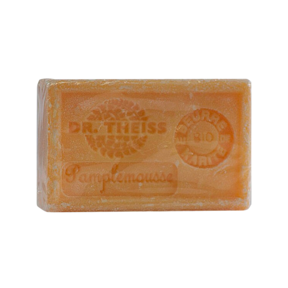 Savon de Marseille Pamplemousse 125gr - Dr Theiss